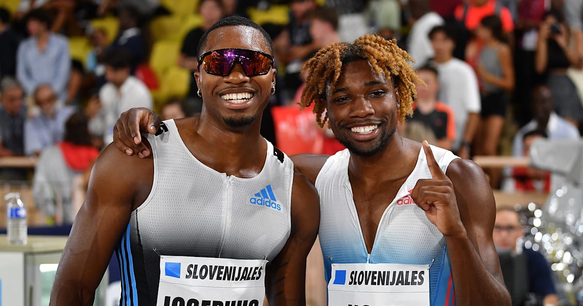 Josephus Lyles: Stronger together with my brother Noah