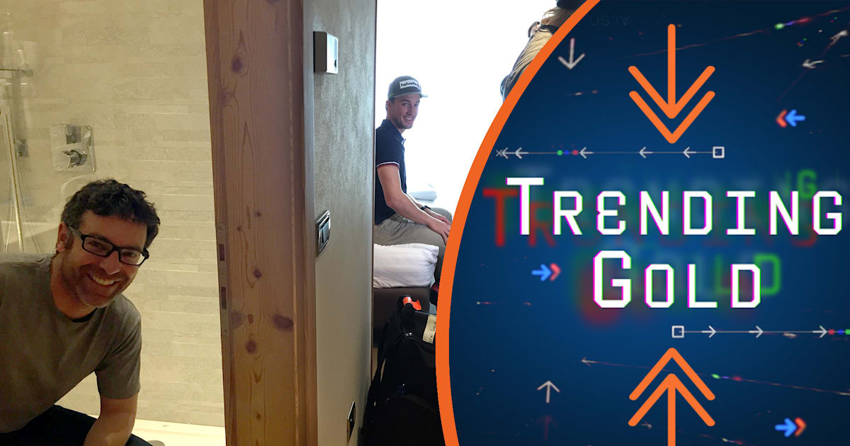 Trending Gold : 全新VR系列片幕后的故事