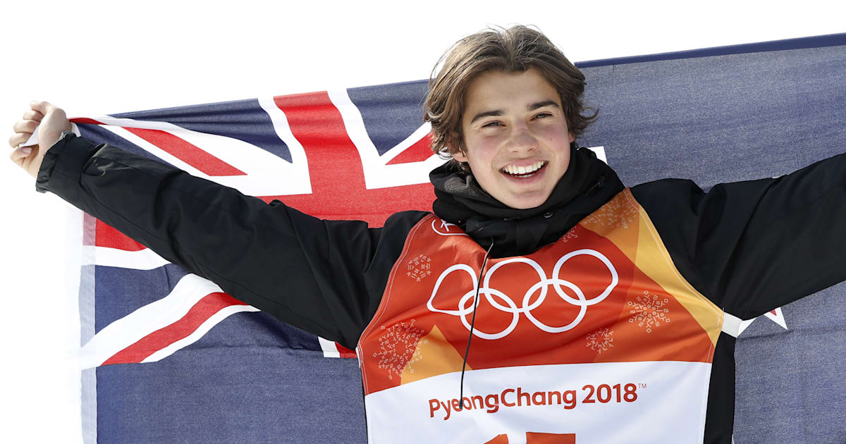 Nico Porteous targets gold in Beijing