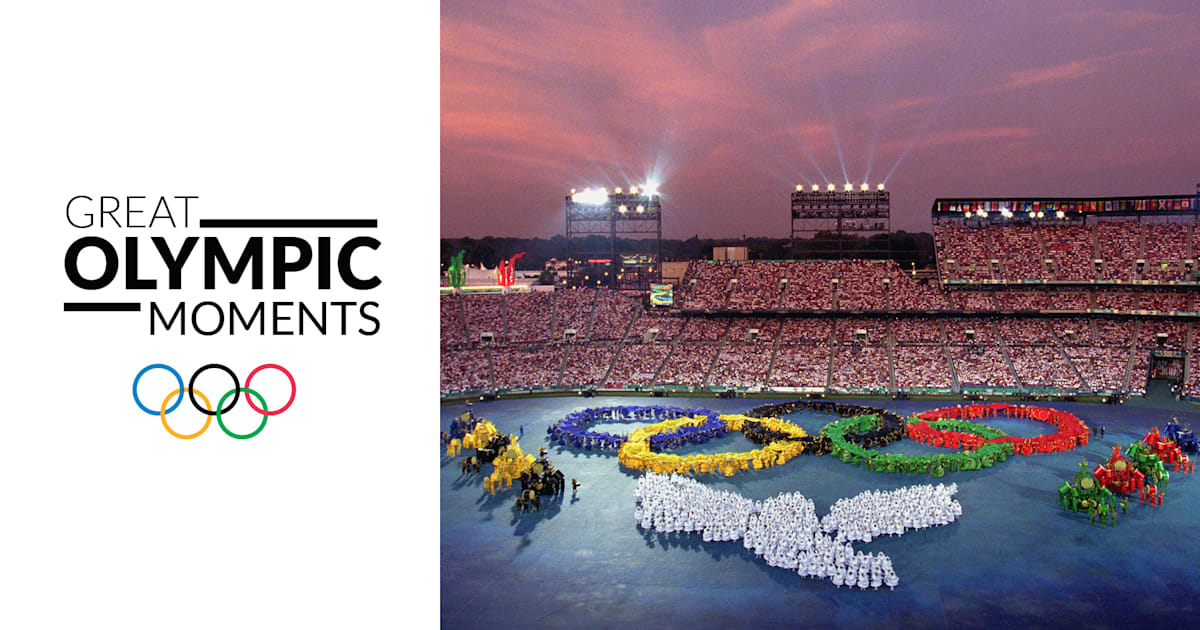 Closing Ceremony | Atlanta 1996