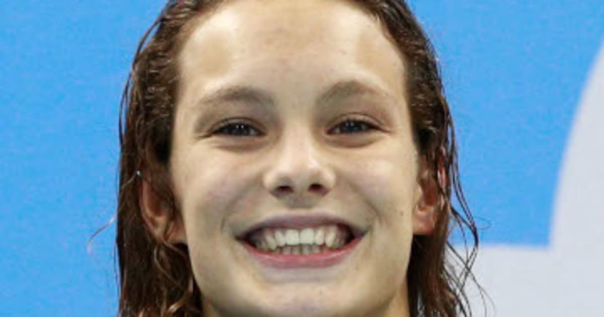 Penny OLEKSIAK Biography, Olympic Medals, Records and Age