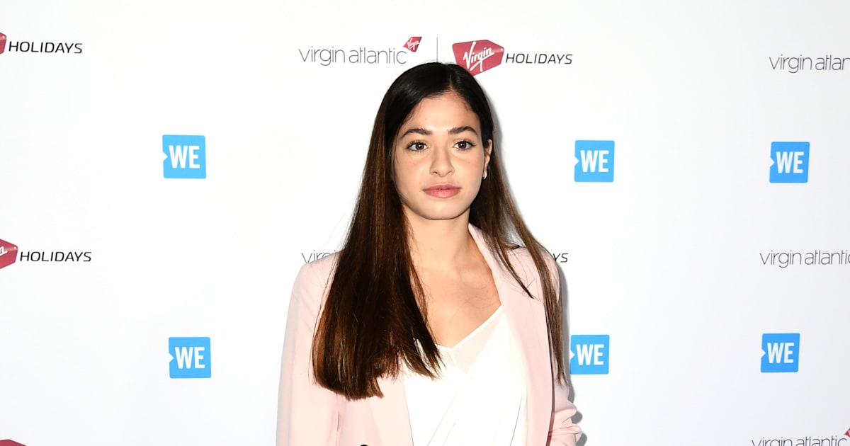 Yusra Mardini ahead of final Refugee Team appearance: "It changed my ...