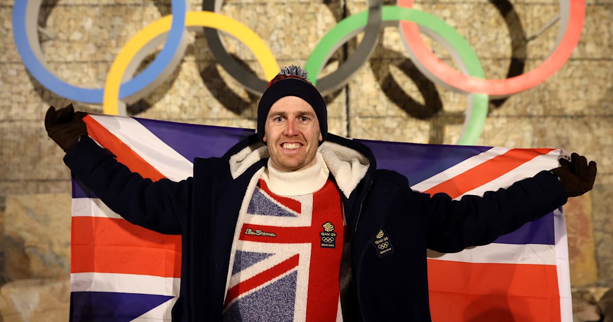 GB alpine ski star Dave Ryding: "I don’t feel much older than 25"