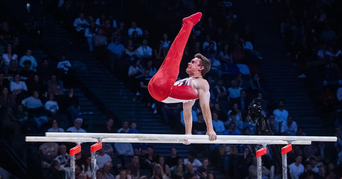 USA Gymnastics, men's world championships trials: Preview, schedule and ...