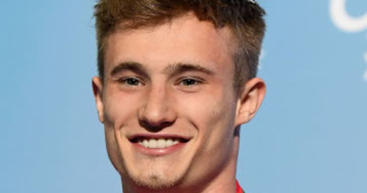 Jack LAUGHER Biography, Olympic Medals, Records and Age