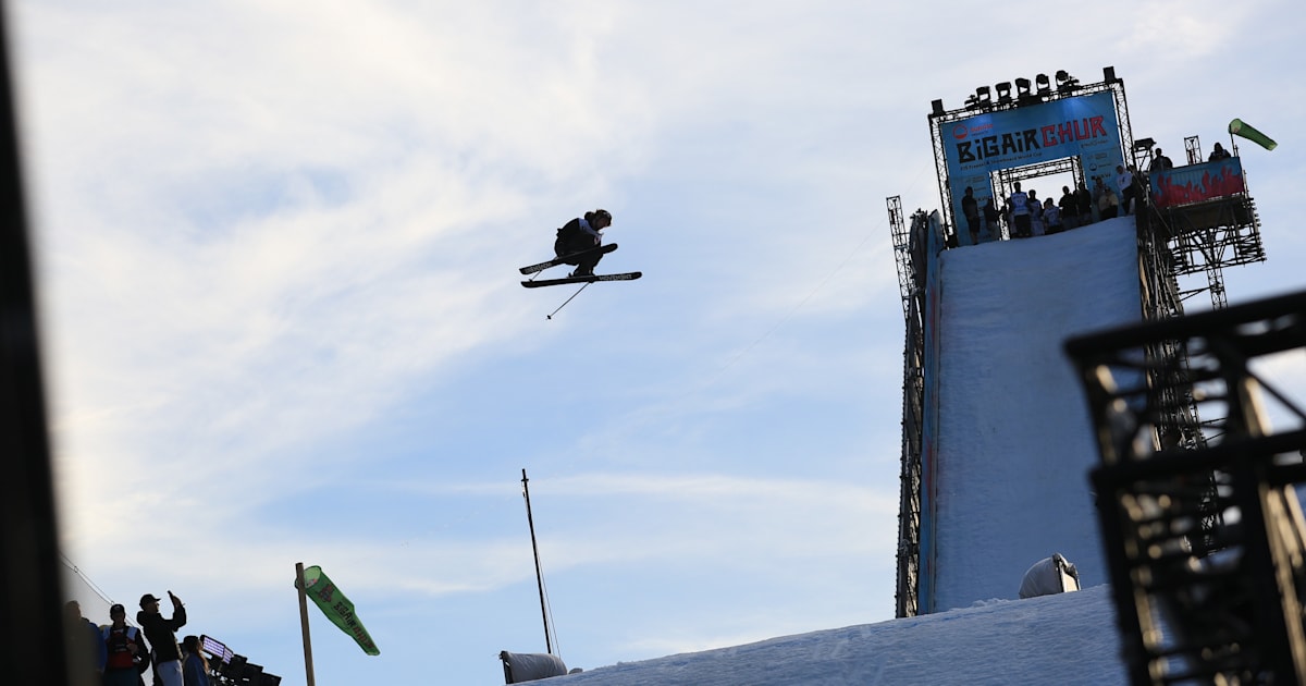 Freestyle Skiing: Big Air 2022/23 season preview, stars to watch, and ...