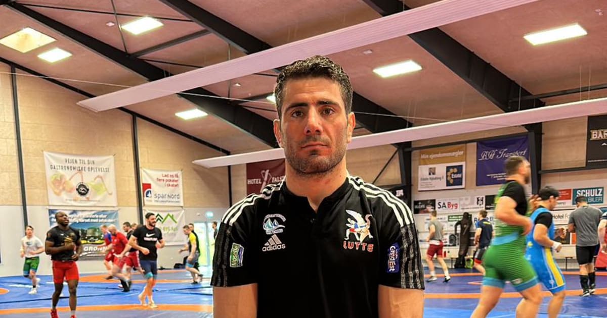 Jamal Valizadeh Biography, Olympic Medals, Records and Age