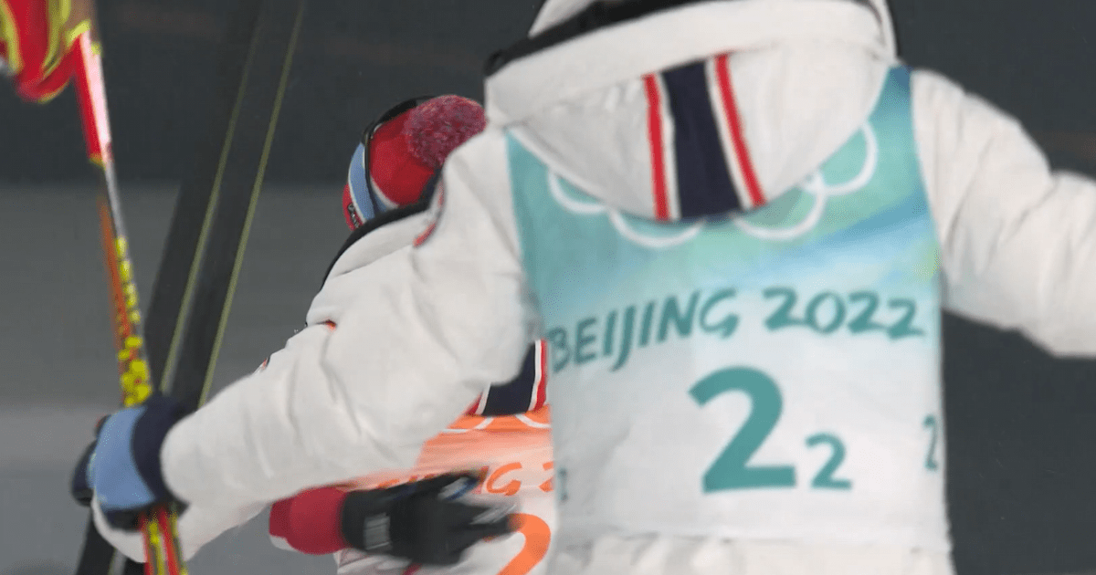 Moments | Beijing 2022 - Gold Medal - Nordic Combined - Norway Team