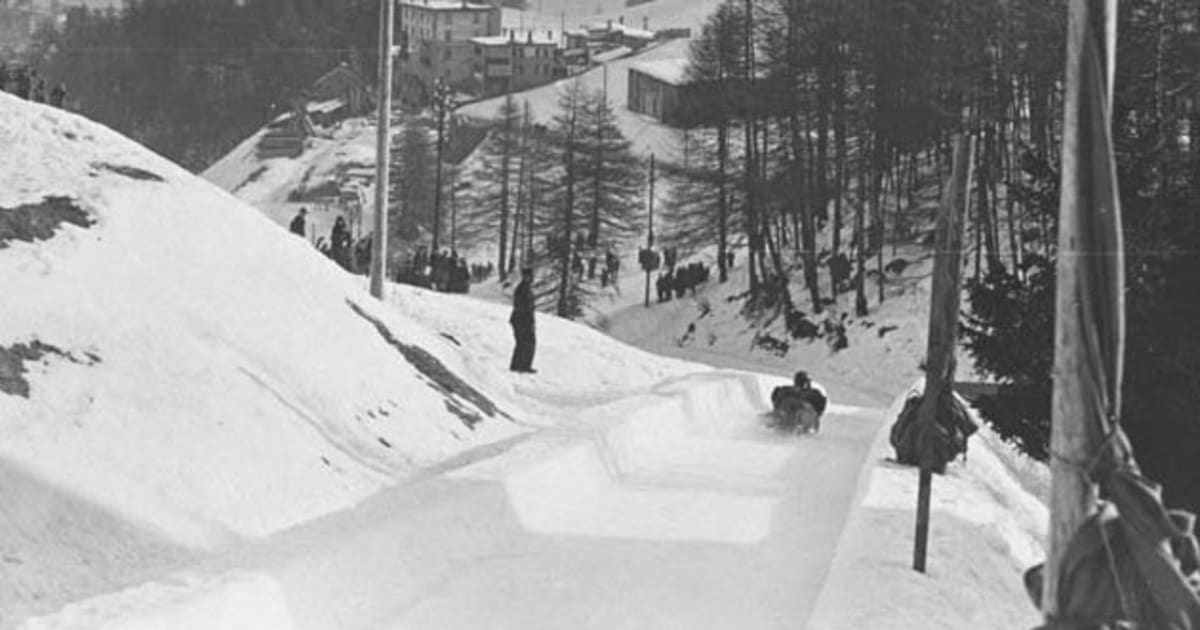 The lowdown on skeleton - Olympic News