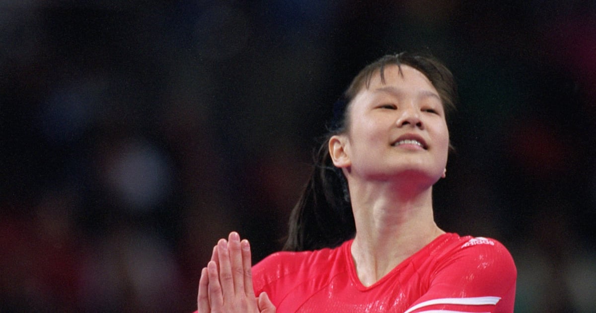 Mira lo mejor de Amy Chow en Sídney 2000