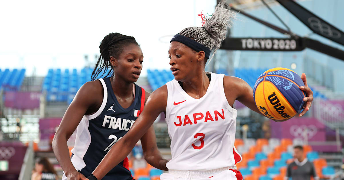 How can I watch 3x3 Basketball at the Tokyo Olympics