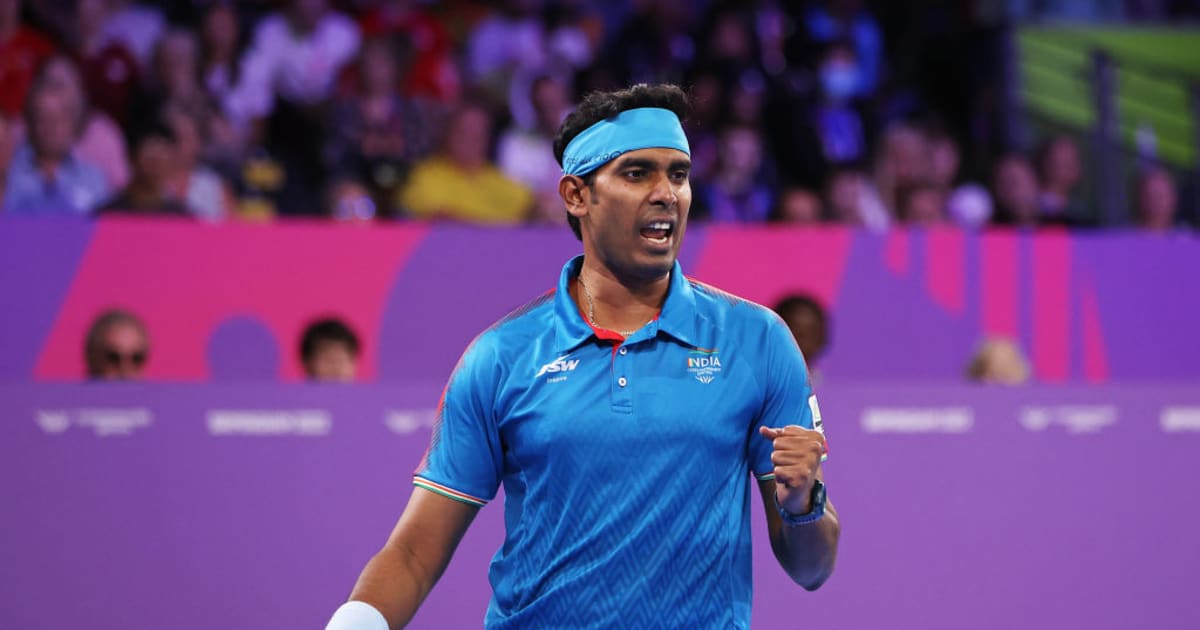 Asian Table Tennis Championships 2023: Indian men’s team assures medal