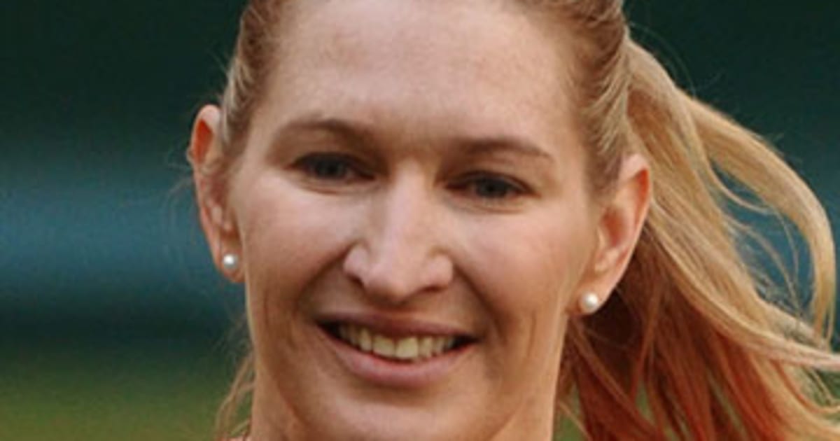 Steffi GRAF Biography, Olympic Medals, Records and Age