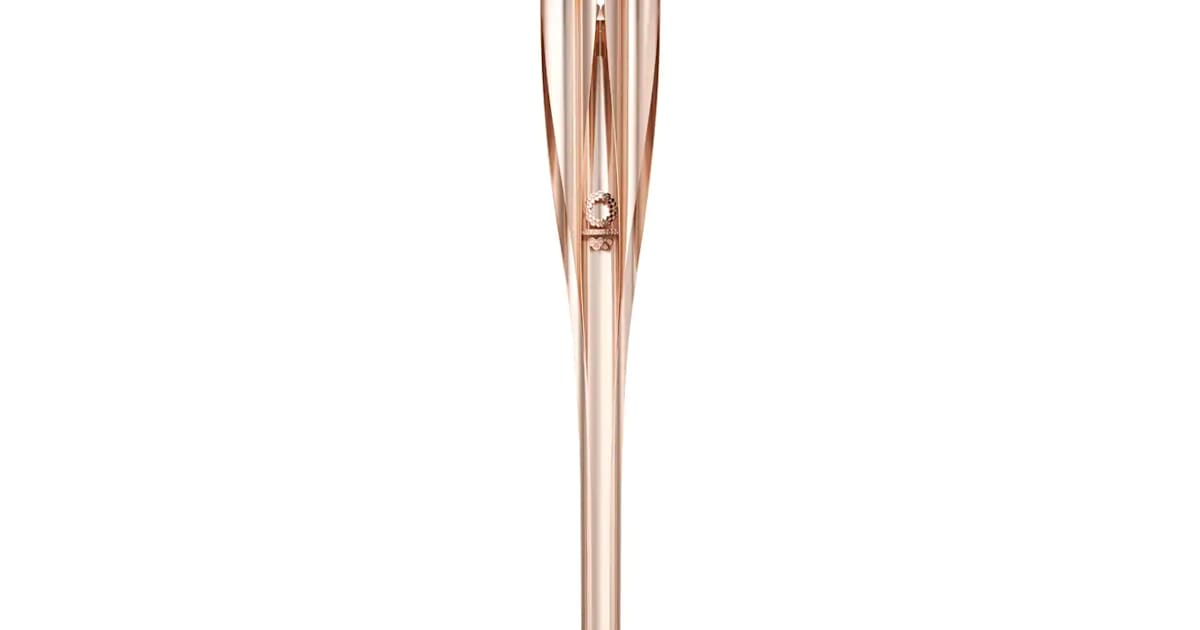 Tokyo 2020 Olympic Torch Relay - Highlights