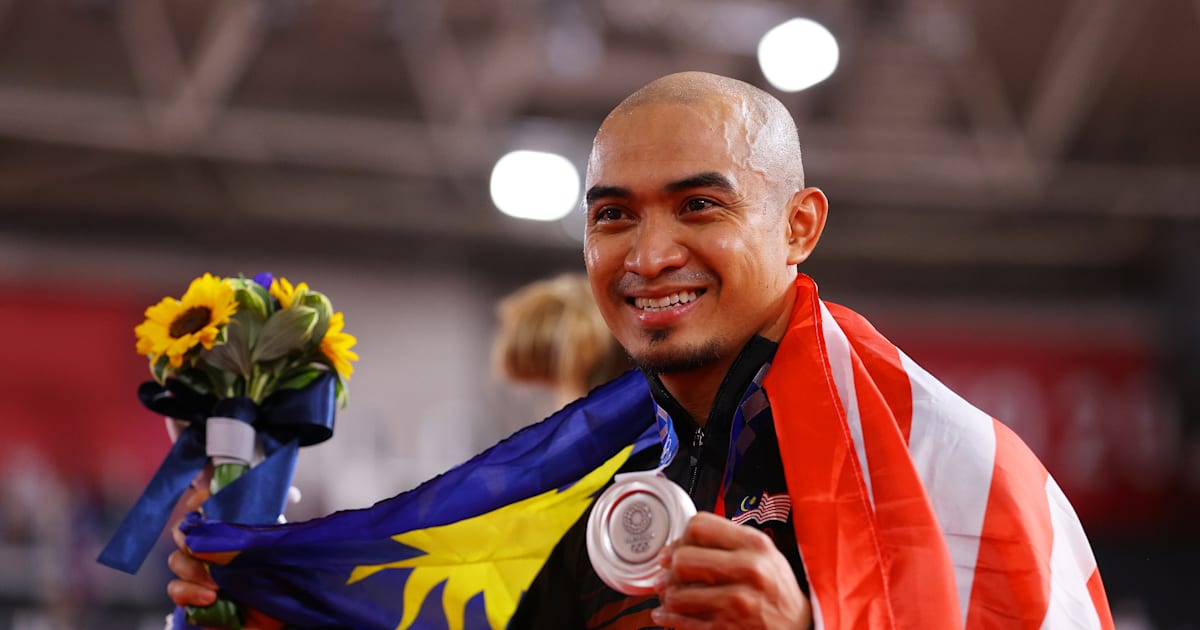 Azizulhasni Awang at Tokyo 2020: The road to silver, facts and figures
