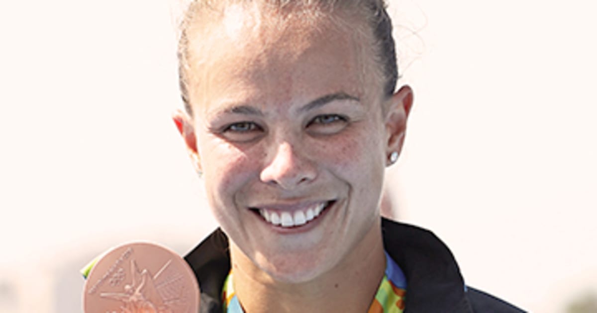 Lisa CARRINGTON Biography, Olympic Medals, Records and Age