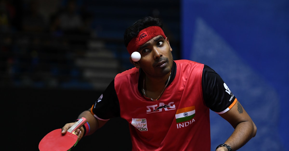 Asian Table Tennis Championships 2021: India win men’s team bronze