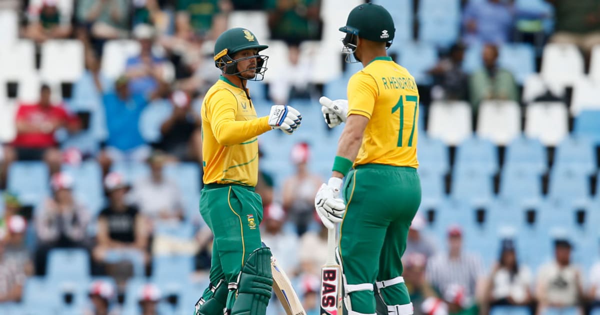 Highest run chase in T20: Know the records