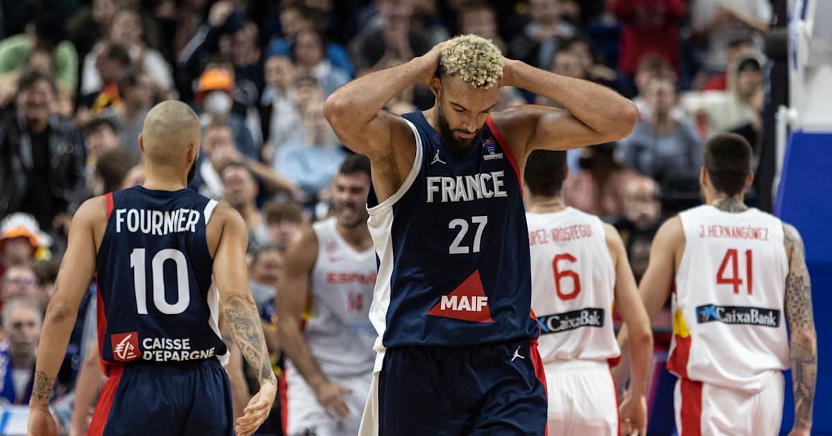 Finale EuroBasket 2022 France - Espagne | Résultat, résumé et highlight