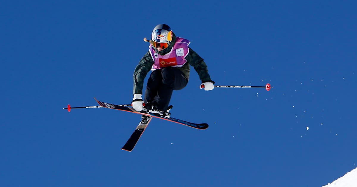 Live Olympic Winter sports Sunday