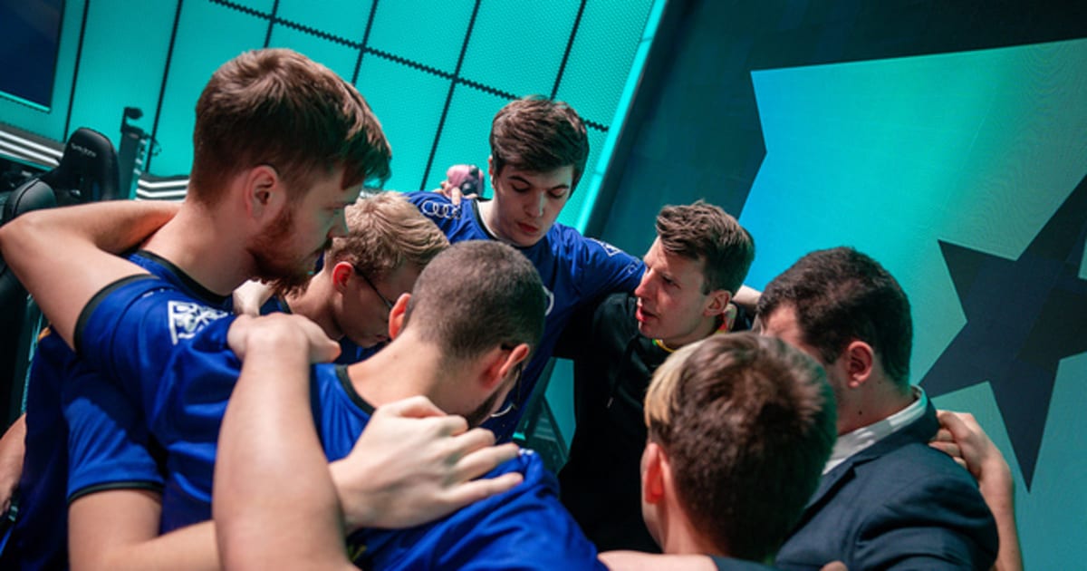 Coach Fabian Broich discusses balancing individualism and teamwork in ...