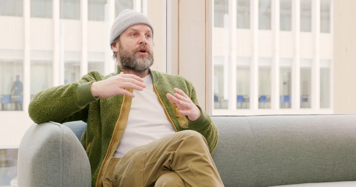 Interview avec Joachim Roncin, responsable du design | Paris 2024