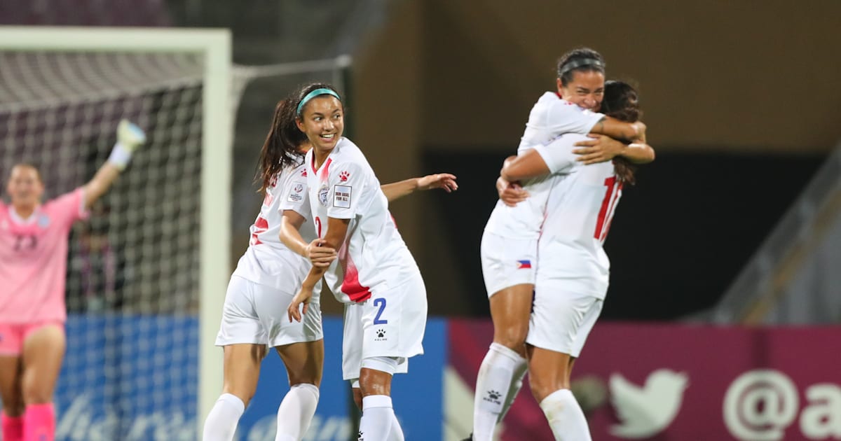 Philippines at FIFA Women's World Cup 2023: How to watch the Filipinas ...
