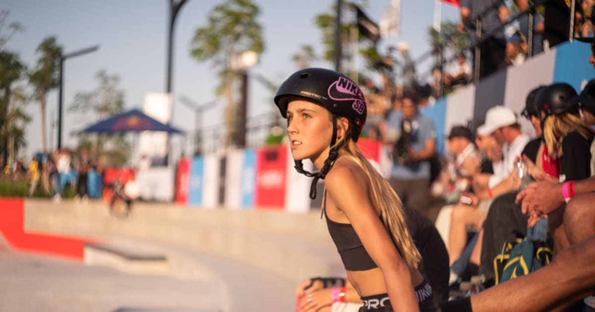 Australian skateboarding star Chloe Covell hunting more X Games bounty ...