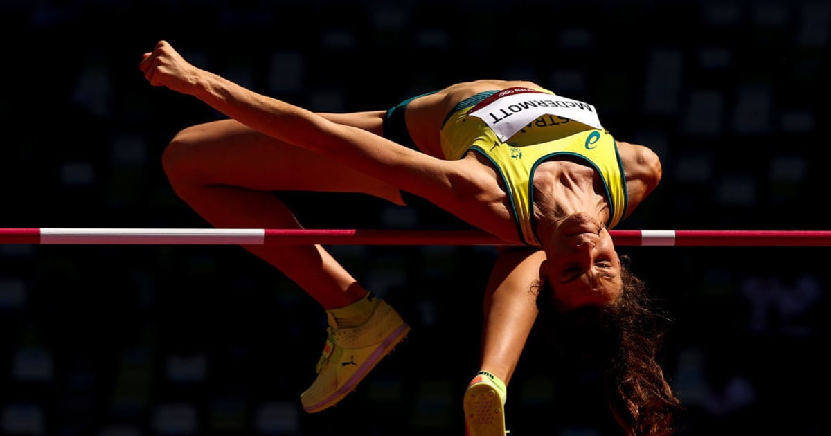Women's High Jump Qualifying B - Athletics | Tokyo 2020 Replays