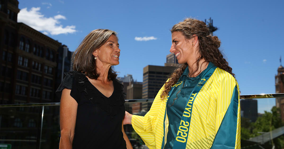 Canoe Slalom: Myriam Fox-Jerusalmi leading the way for women's coaching