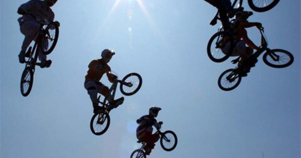 Men's Final - Cycling BMX Racing | Beijing 2008 Replays