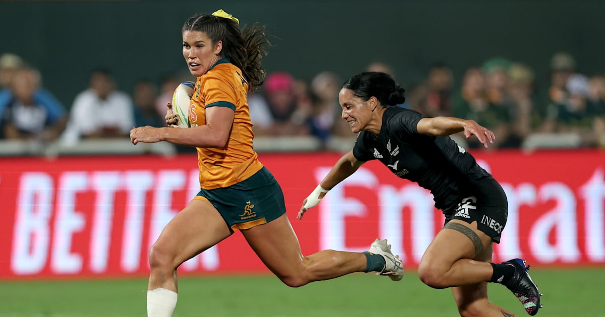 HSBC World Rugby Sevens Series 2022/2023 Sydney: Full schedule and how ...