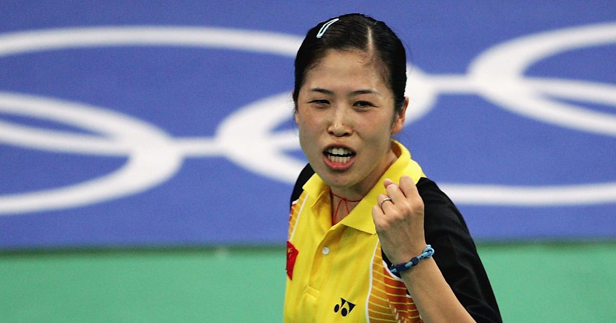 The best of Olympic badminton