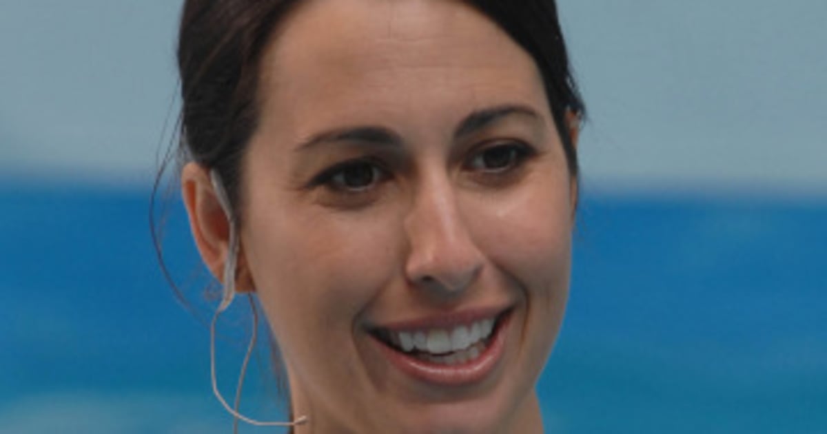 Janet EVANS Biografía, medallas olímpicas, récords y edad