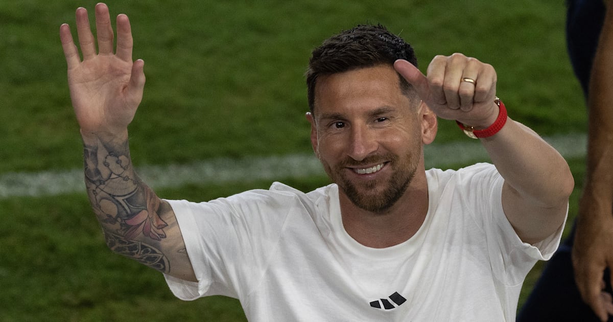 Lionel Messi no Inter Miami: quando joga e calendário completo das ...