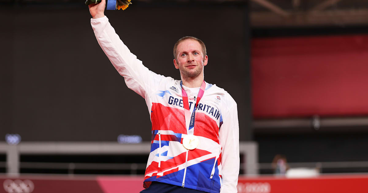 Great Britain's Tokyo 2020 Olympics medal winners