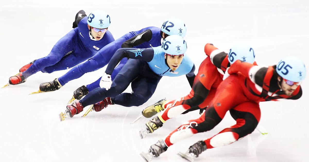 Life after the Games with USA skating sensation Apolo Ohno - Olympic News