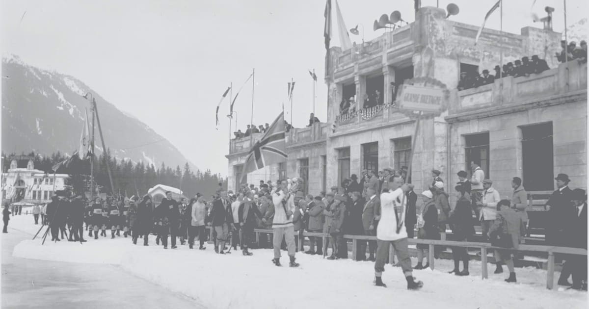 Let the Games begin! - Olympic News