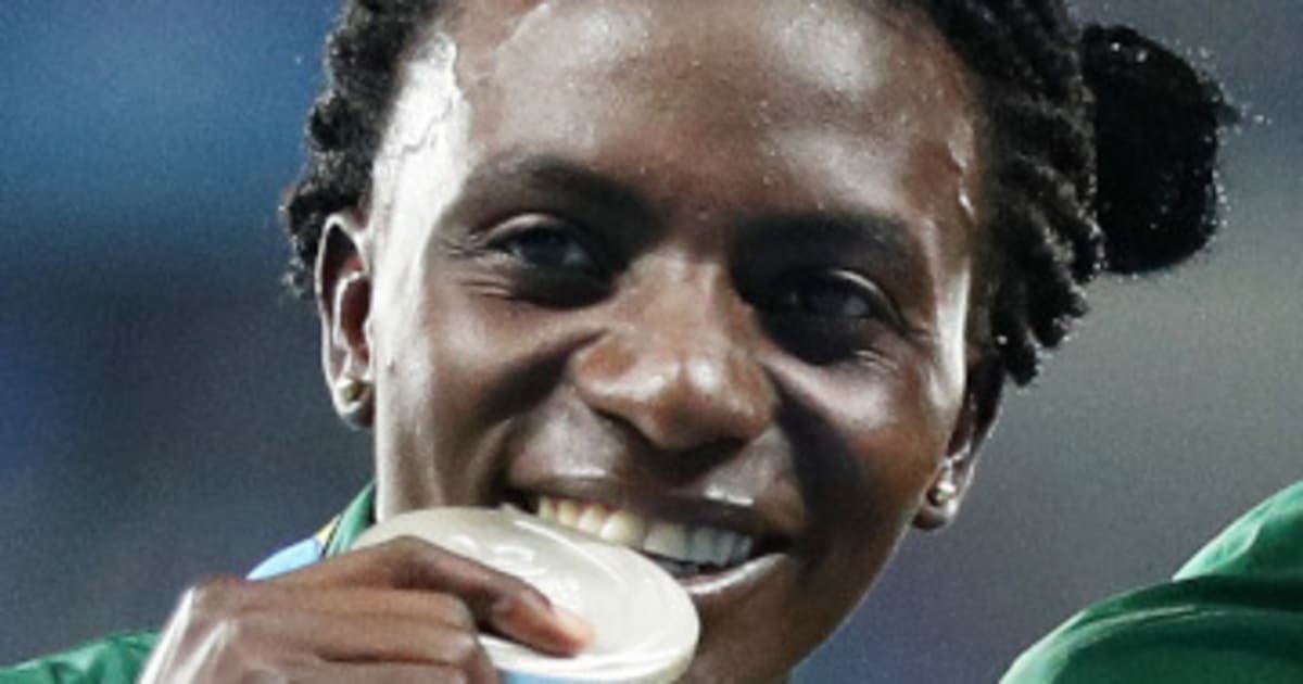Francine NIYONSABA Biography, Olympic Medals, Records and Age