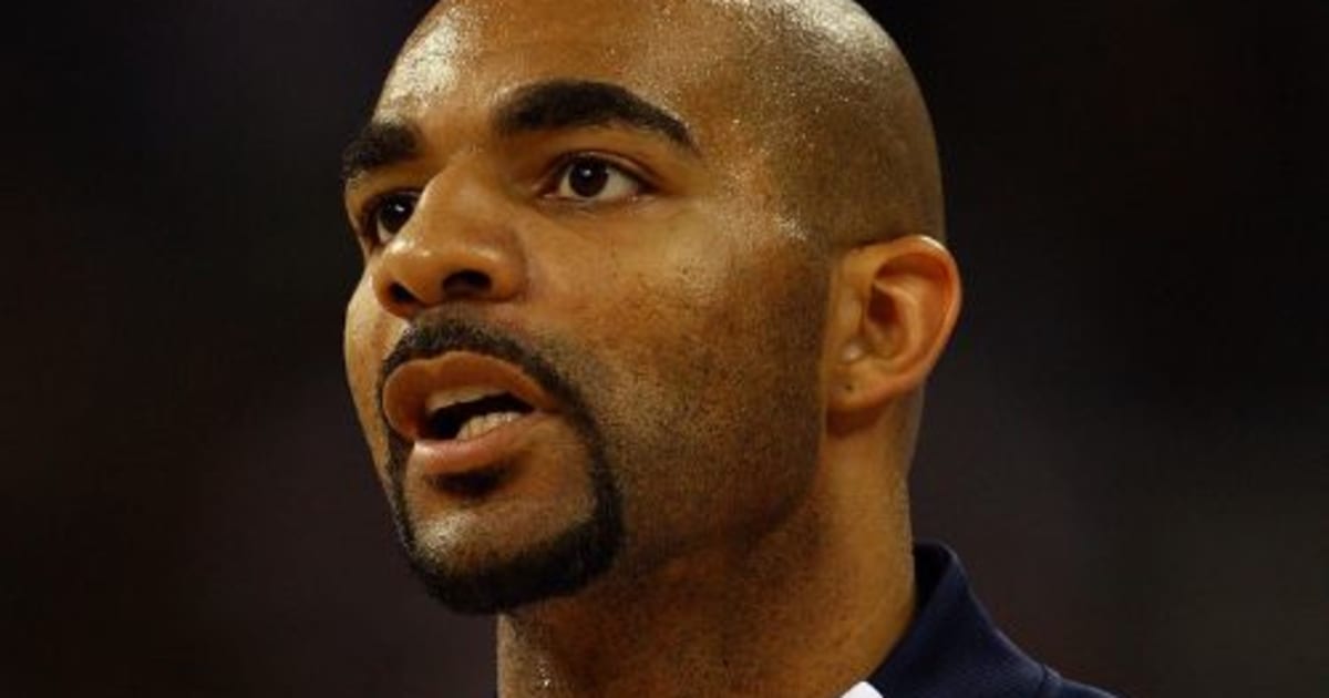 Carlos BOOZER Biography, Olympic Medals, Records and Age