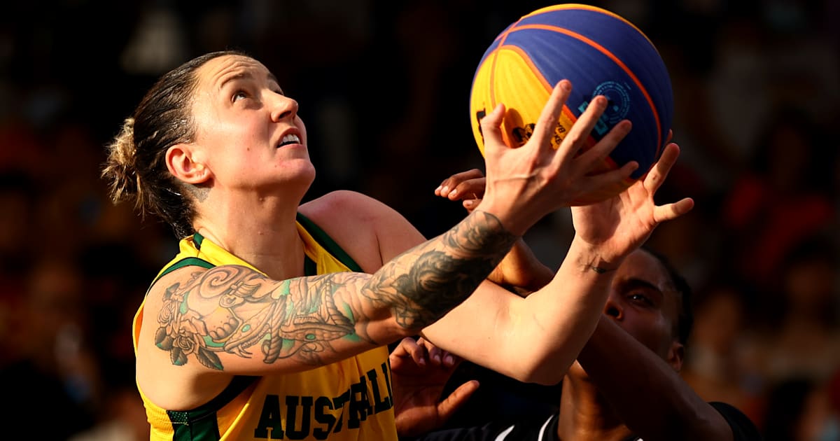 How to watch 3x3 basketball at the Commonwealth Games 2022: Preview ...