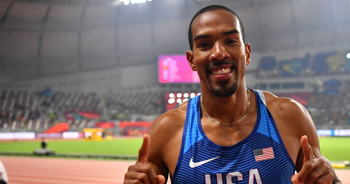 Five things you didn't know about Christian Taylor