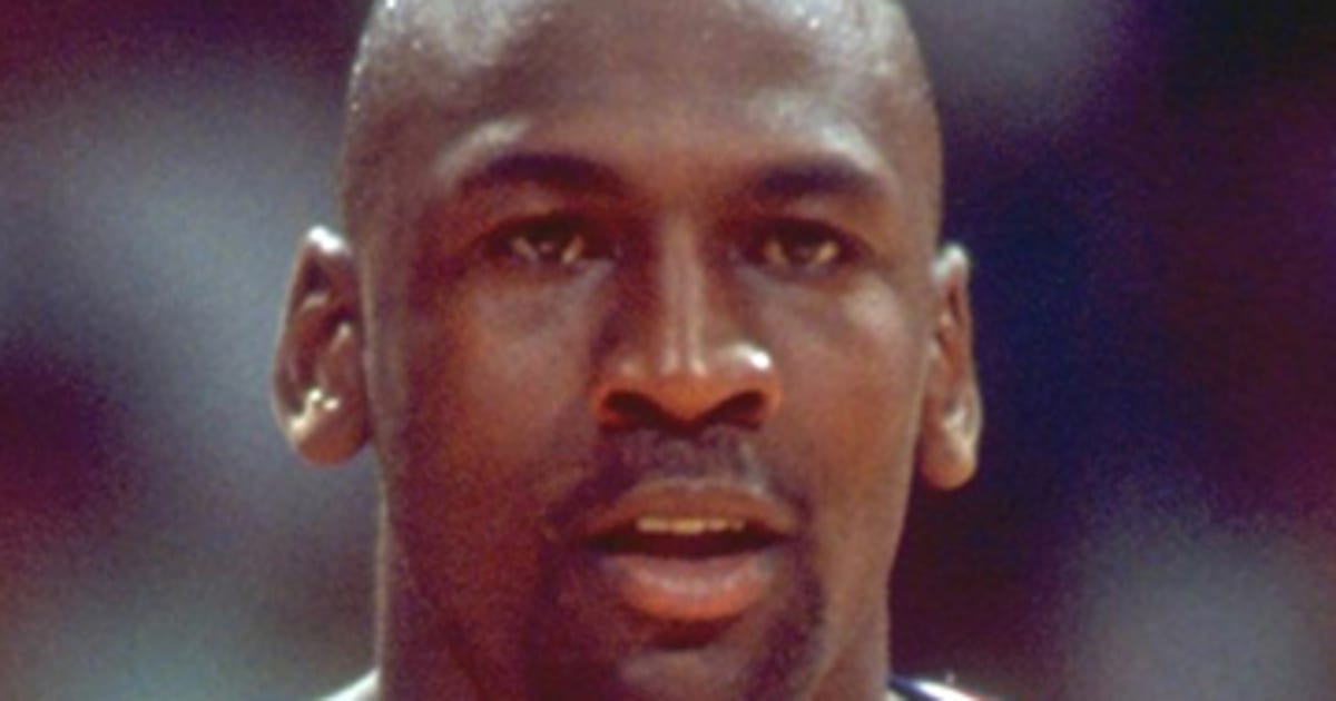 Michael JORDAN Biography, Olympic Medals, Records and Age
