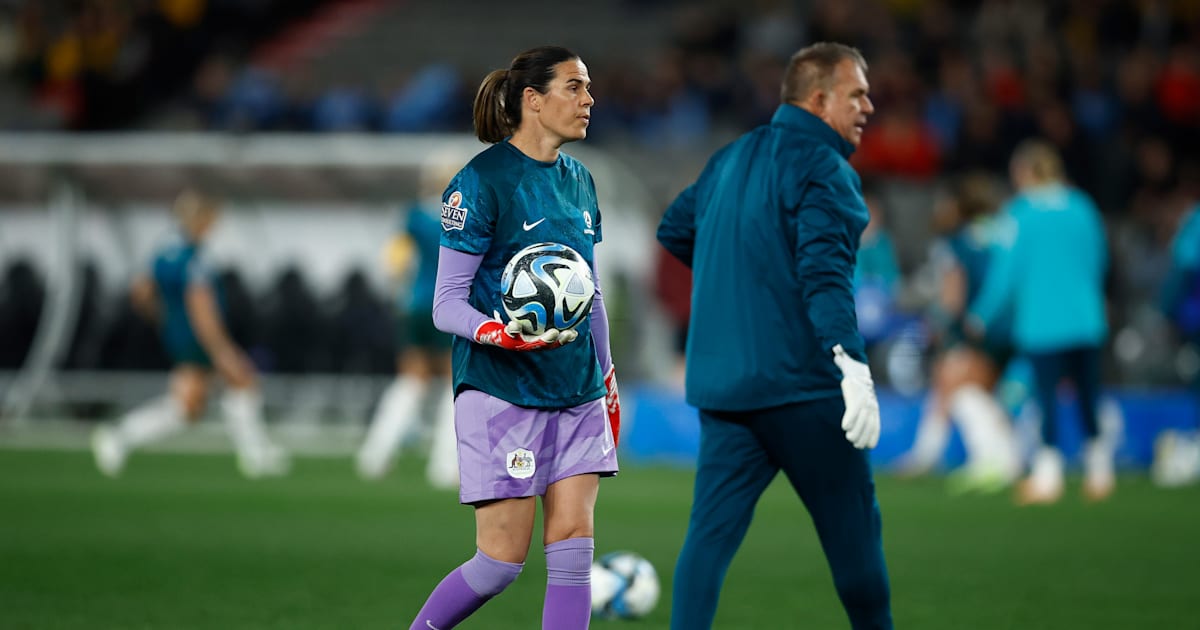 FIFA Women's World Cup 2023 - Lydia Williams: From becoming a ...