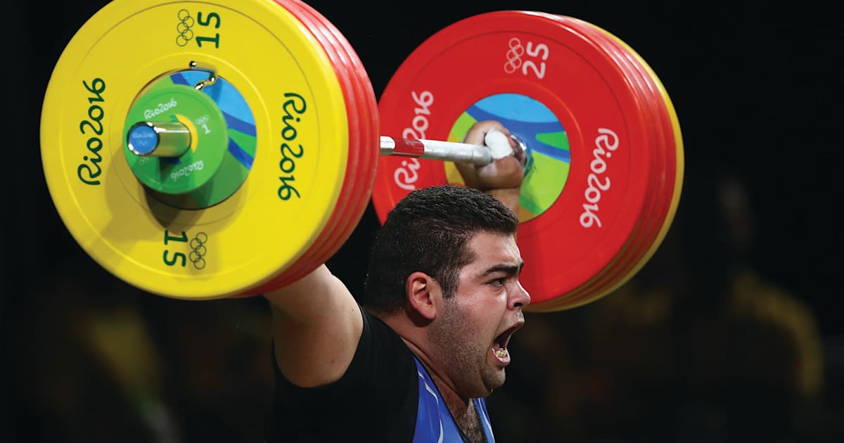 Halterofilia: historia olímpica, reglas, novedades y próximos eventos ...
