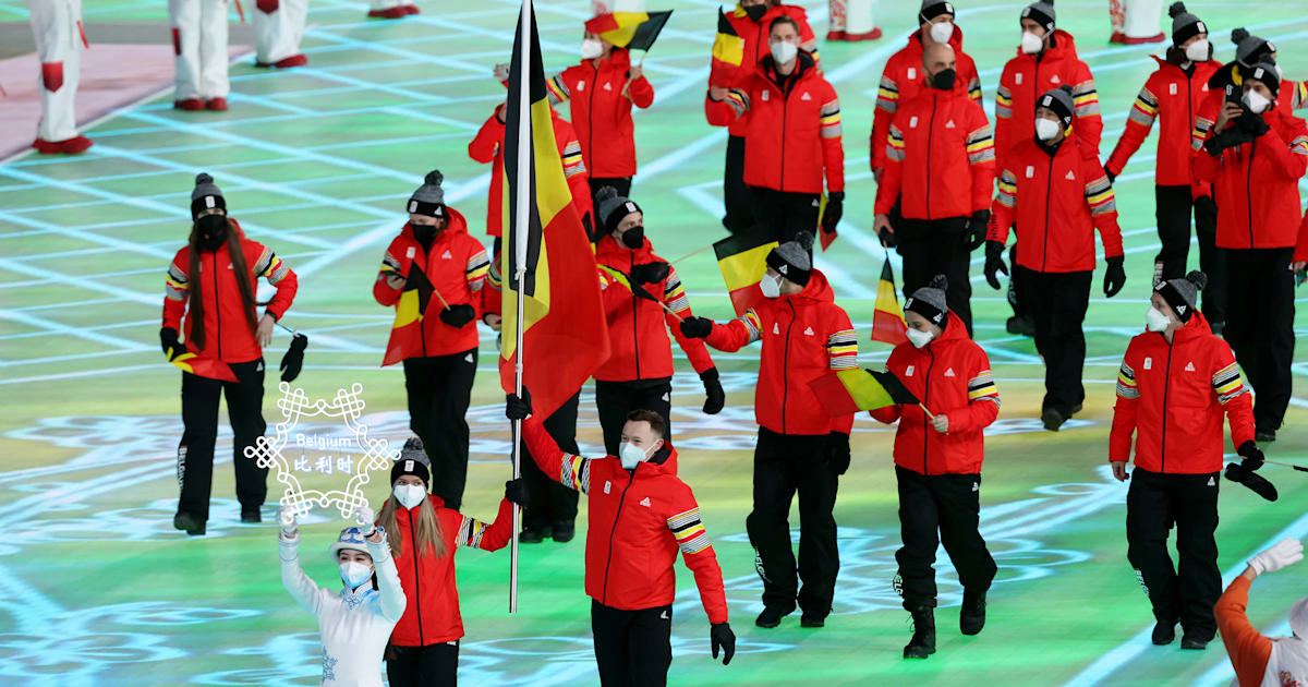 IOC Belgium NOC Gallery