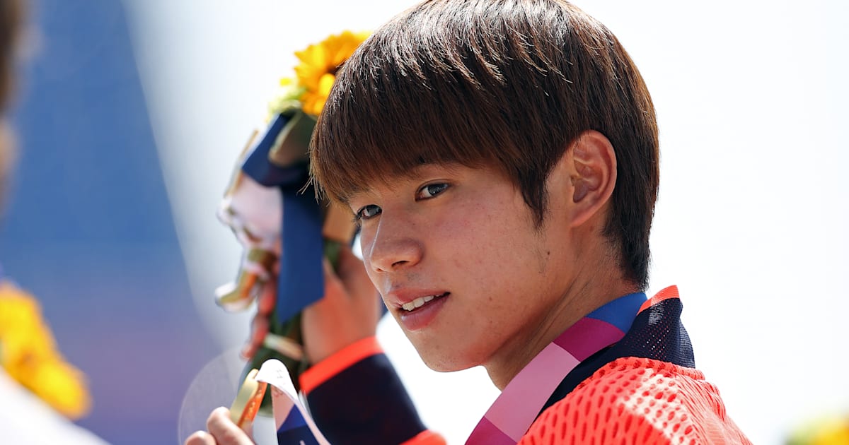 Yuto HORIGOME Biografía, medallas olímpicas, récords y edad