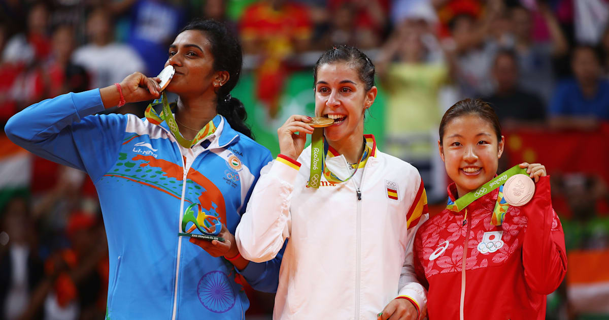 Badminton at the Olympics: A tale of Asian domination
