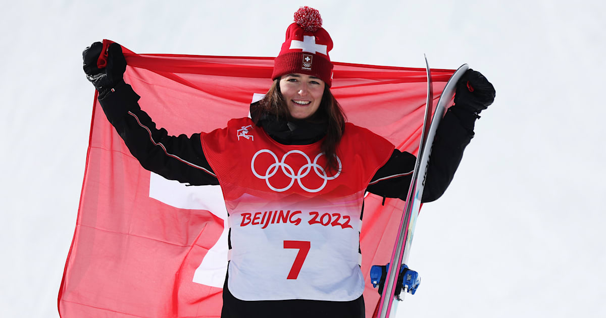 Mathilde Gremaud, un parcours semé d’embûches jusqu’au titre olympique ...