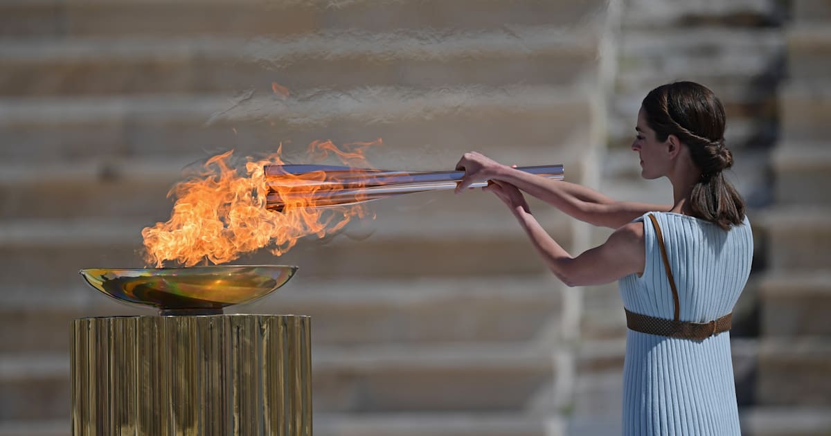 El Relevo de la Antorcha Olímpica en declaraciones – Parte II